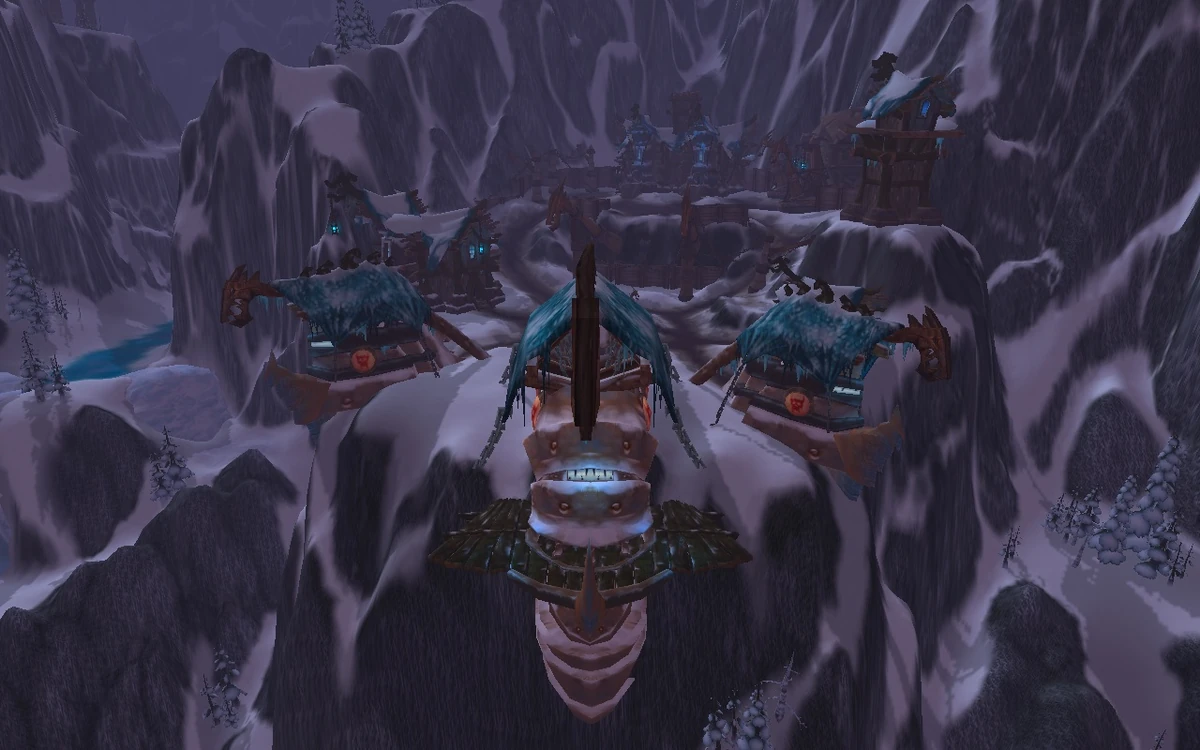 Sifreldar Village | WoWWiki | Fandom