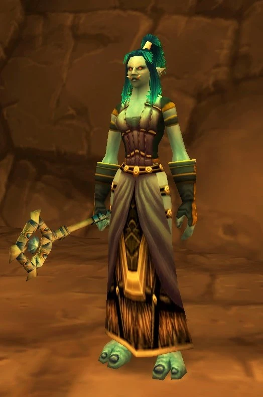 Tai'jin | WoWWiki | Fandom