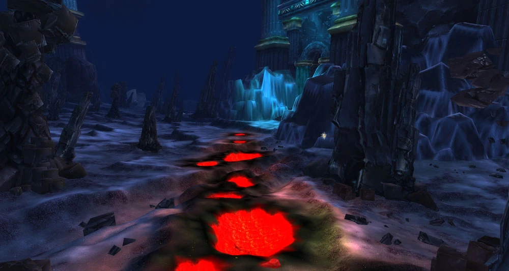 Blood Trail | WoWWiki | Fandom