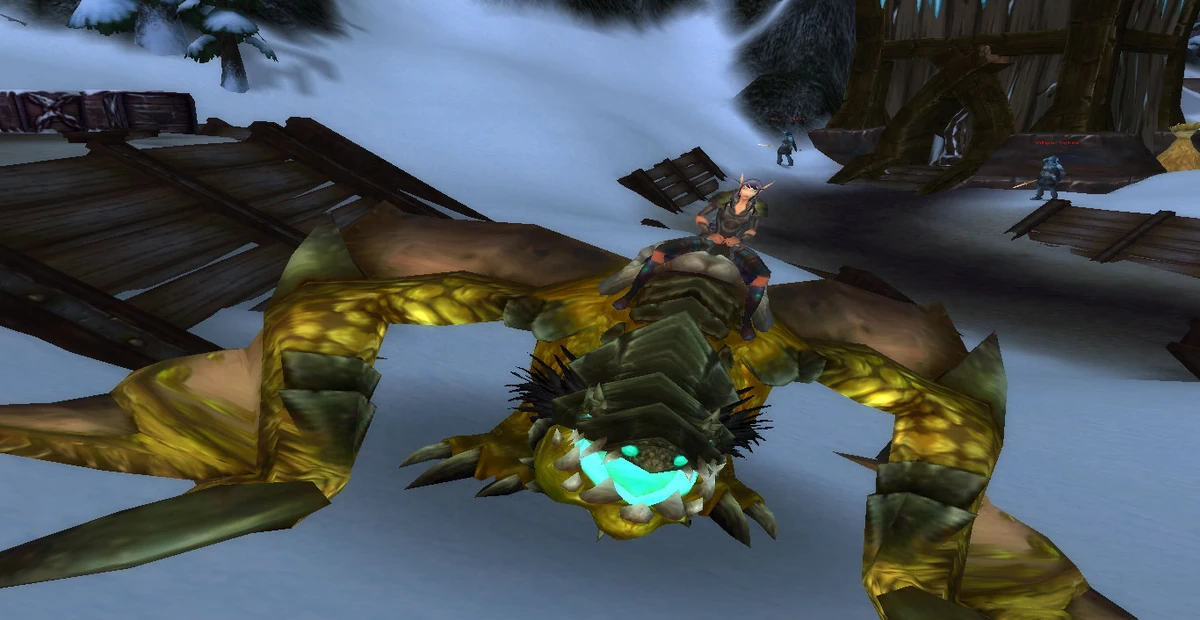 Proto-drake mounts | WoWWiki | Fandom