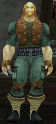 Benjamin Clegg | WoWWiki | Fandom