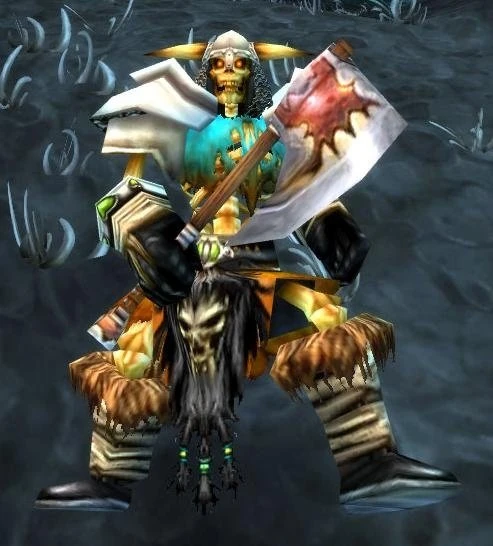 Dreadbone Skeleton | WoWWiki | Fandom