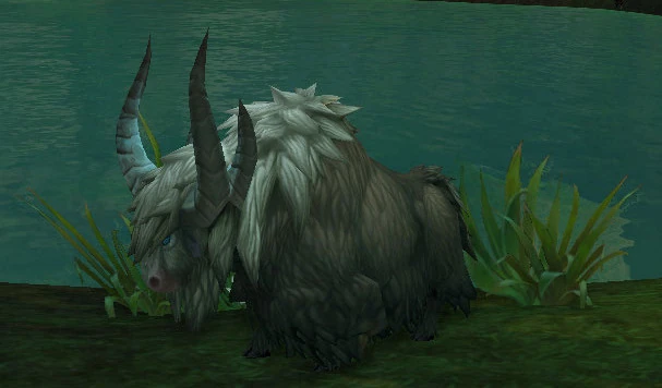 Ironfur Herdling | WoWWiki | Fandom