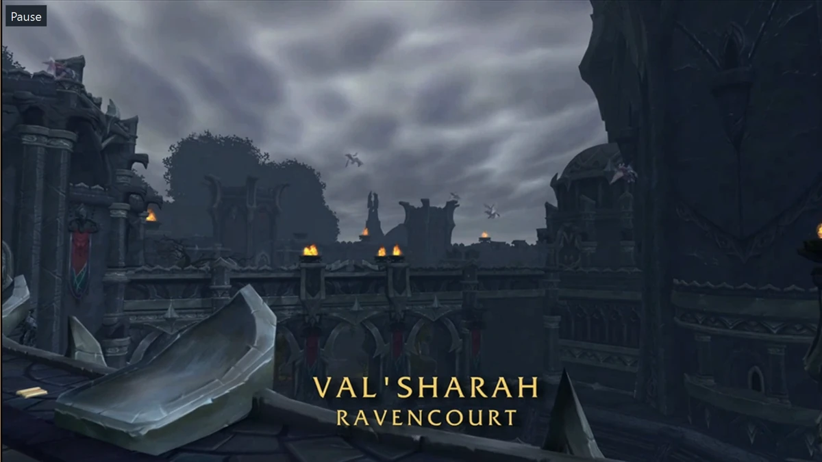 Ravencourt | WoWWiki | Fandom