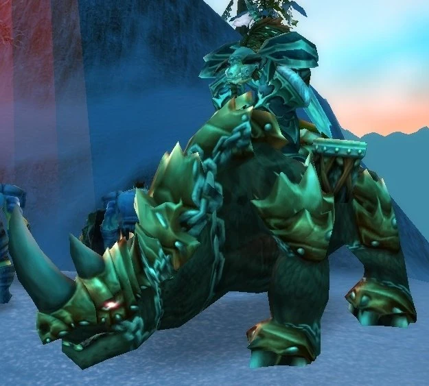 Lieutenant Stronghoof | WoWWiki | Fandom