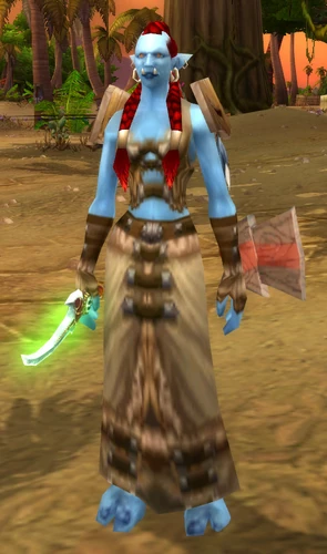 Nekali | WoWWiki | Fandom