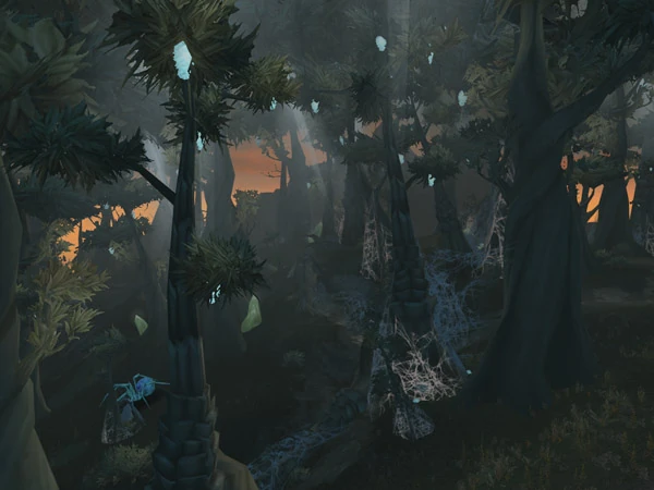 Netherweb Ridge | WoWWiki | Fandom