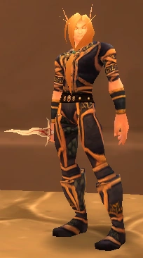 Pathstalker Kariel | WoWWiki | Fandom