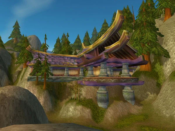 Farstrider Lodge | Classic WoW Wiki | Fandom