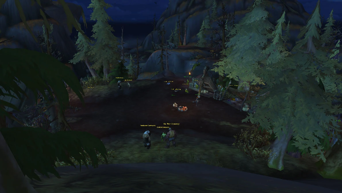 Castaway Point | WoWWiki | Fandom