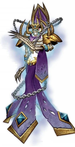 Lich | WoWWiki | Fandom
