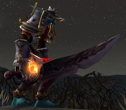 Obsidian Edged Blade | WoWWiki | Fandom