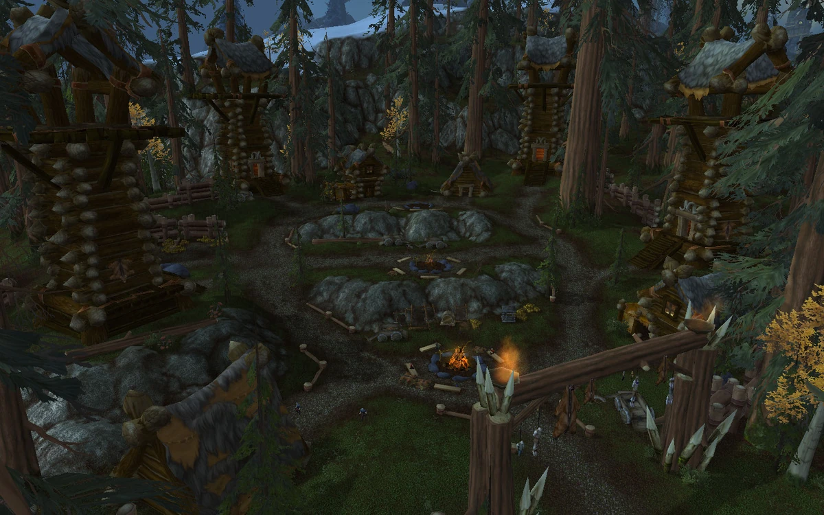 Silverbrook | WoWWiki | Fandom