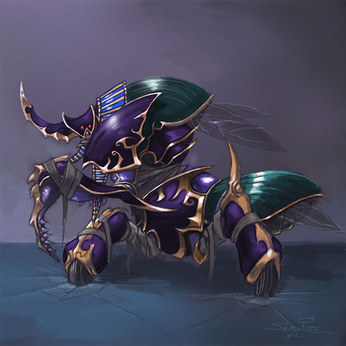 Crypt lord | WoWWiki | Fandom