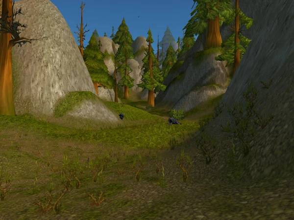 Grizzlepaw Ridge | Classic WoW Wiki | Fandom