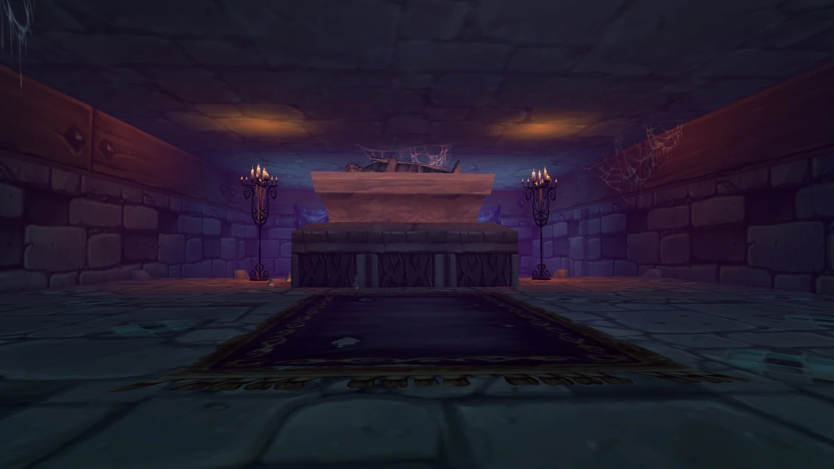 Barov Family Vault | WoWWiki | Fandom