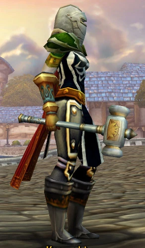 Enchanted Battlehammer | WoWWiki | Fandom