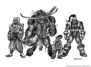 Horde | WoWWiki | Fandom
