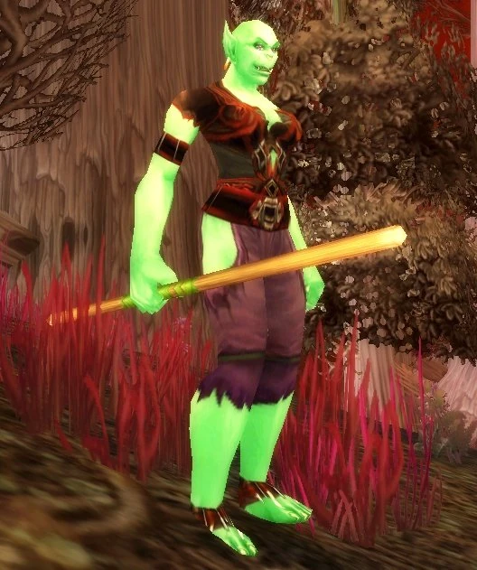 Jaedenar Adept | WoWWiki | Fandom