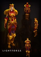 Lightforge Armor | WoWWiki | Fandom
