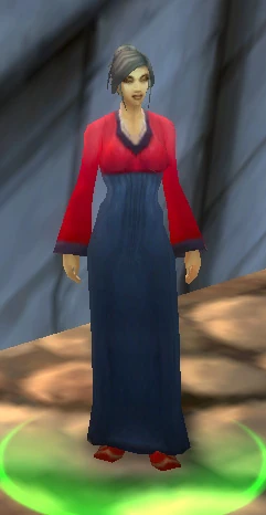 Orphan Matron Nightingale | WoWWiki | Fandom