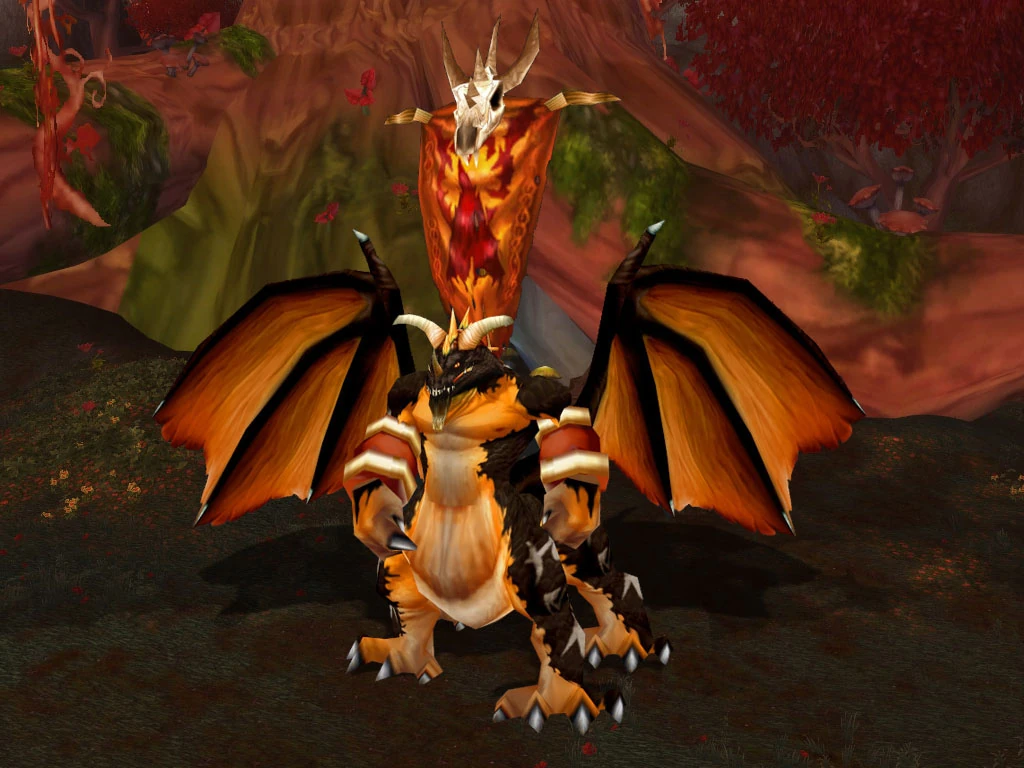 General Zarithrian | WoWWiki | Fandom