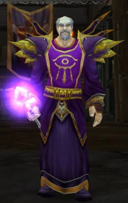 Librarian Donathan | WoWWiki | Fandom