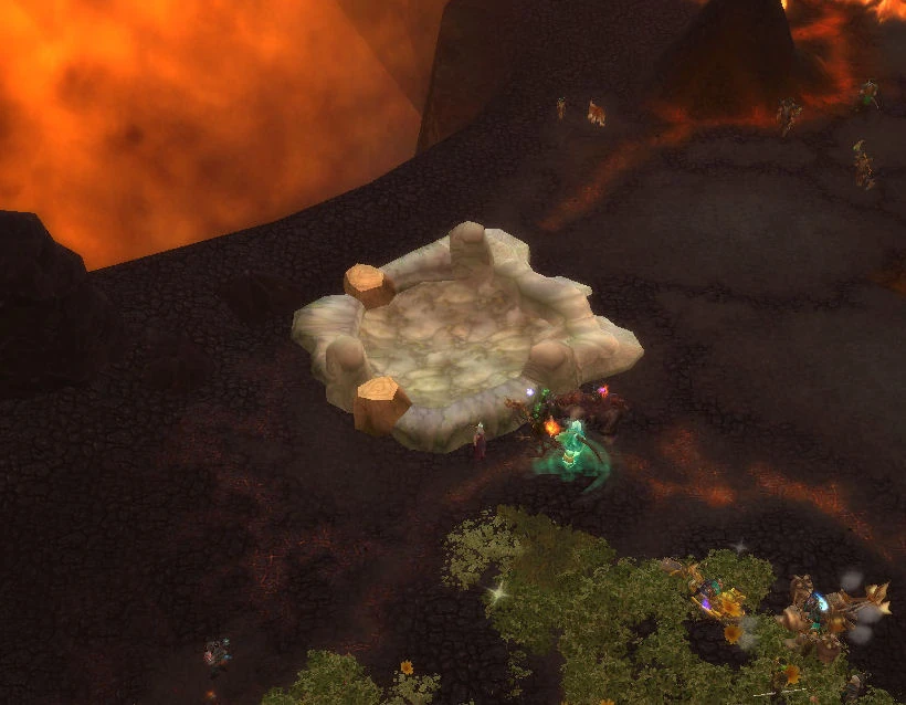 Quest:Filling the Moonwell | WoWWiki | Fandom