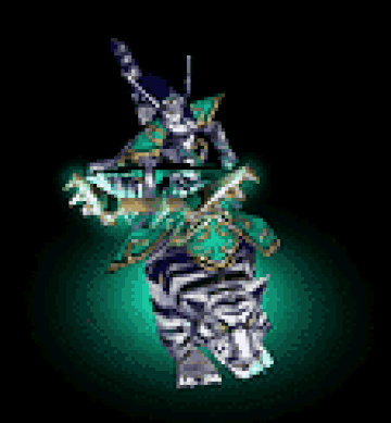 Priestess Of The Moon Wallpaper