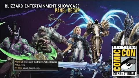 Comic-Con | WoWWiki | Fandom