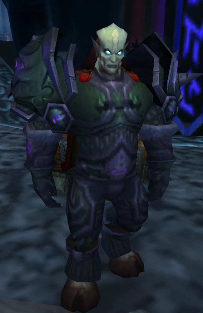 Aronen | WoWWiki | Fandom