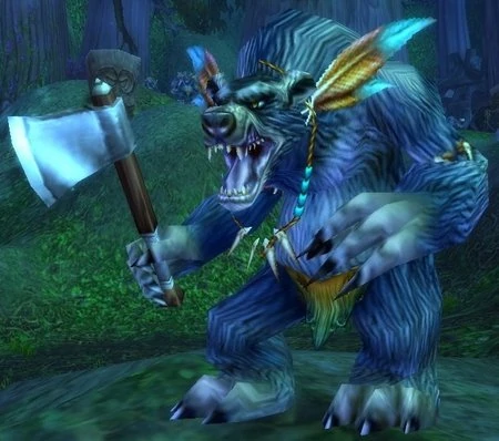 Bloodtooth Guard | WoWWiki | Fandom