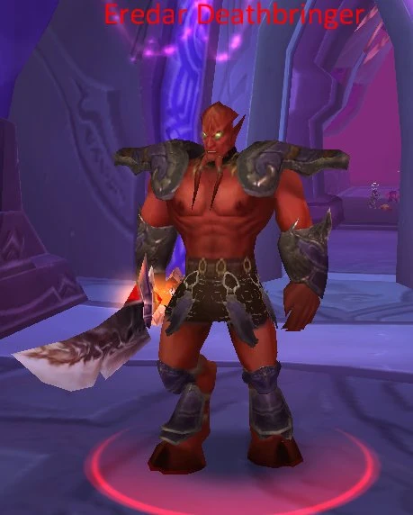 Eredar Deathbringer | WoWWiki | Fandom