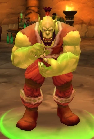 Kor'geld | WoWWiki | Fandom