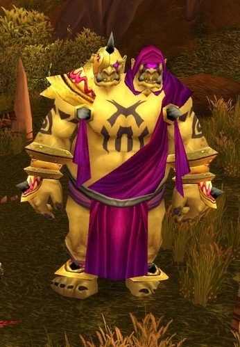 Mogor the Ogre | WoWWiki | Fandom