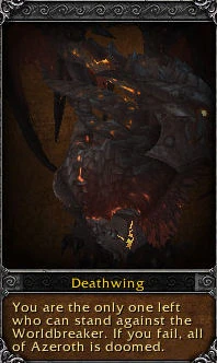 Quest:The Worldbreaker | WoWWiki | Fandom