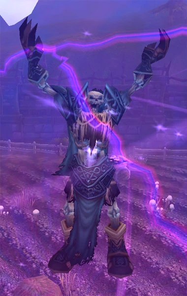 Rutherford Burnside | WoWWiki | Fandom
