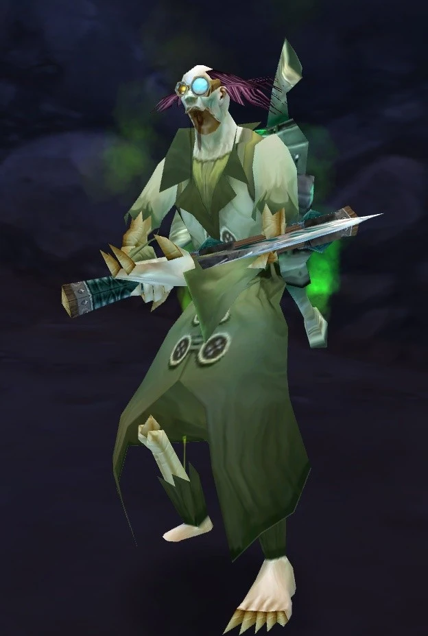 Doctor Sabnok | WoWWiki | Fandom