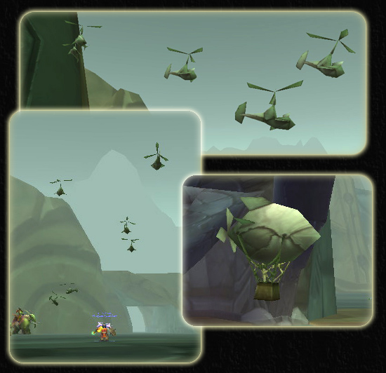 Paper Flying Machine | WoWWiki | Fandom