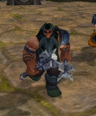 Cliff Thundermar | WoWWiki | Fandom