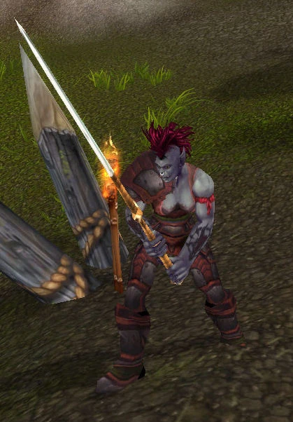 Dragonmaw Defender | WoWWiki | Fandom