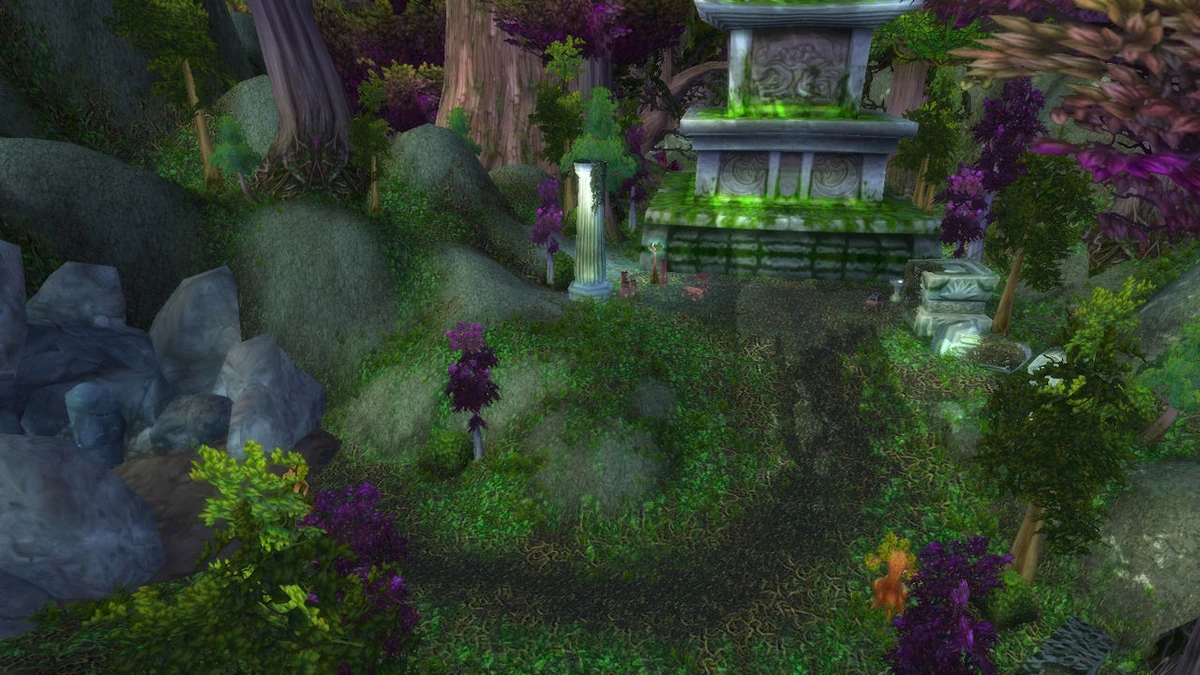 Howling Vale | WoWWiki | Fandom