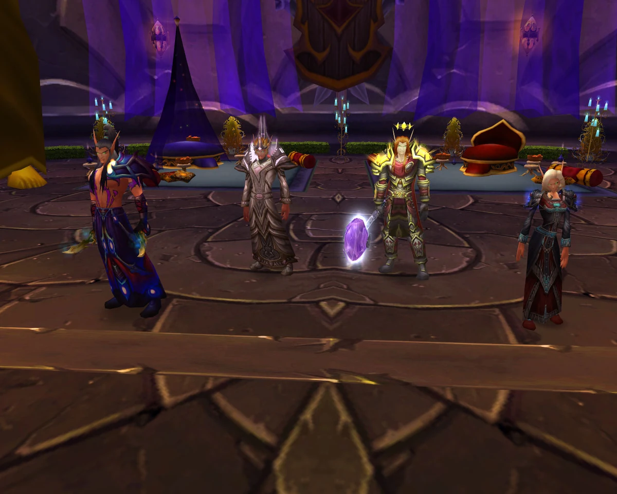 Illidari Council | WoWWiki | Fandom