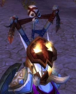 Mojo-mender's Mask | WoWWiki | Fandom
