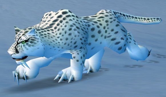 Snow Leopard | WoWWiki | Fandom