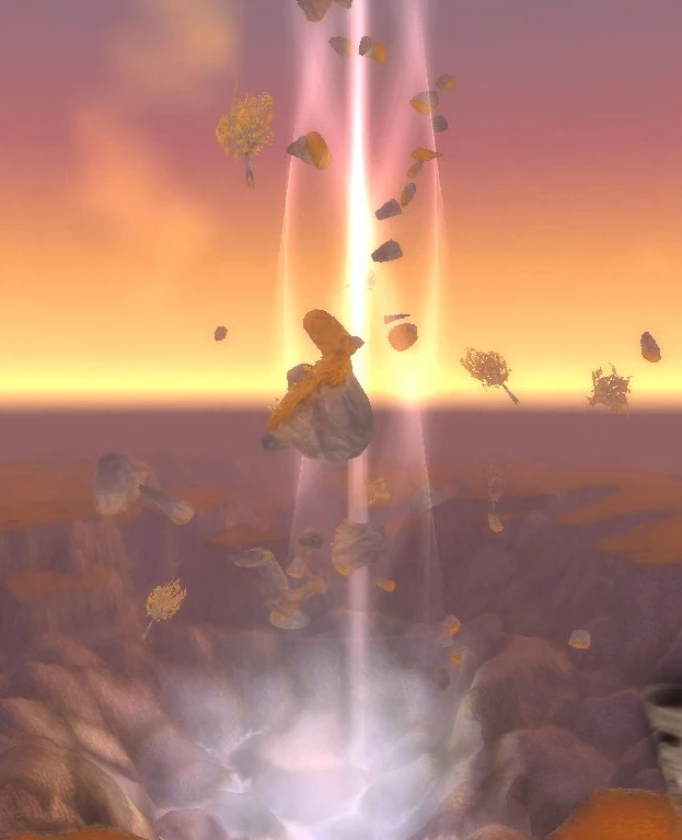 Raging Chasm | WoWWiki | Fandom