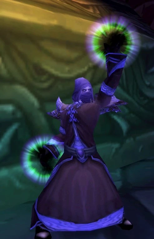 Deatholme Darkmage | WoWWiki | Fandom
