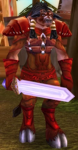 Henen Ragetotem | WoWWiki | Fandom