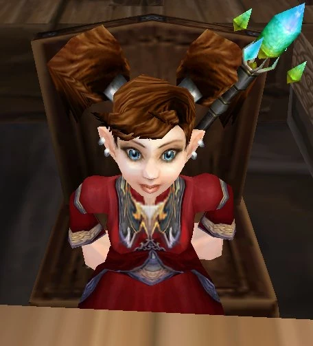 Midge | WoWWiki | Fandom