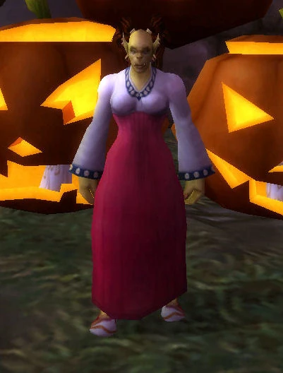 Orphan Matron Nanee | WoWWiki | Fandom